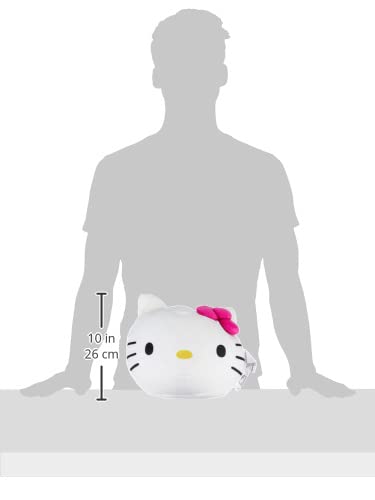 Northwest Hello, 1 Count (Pack of 1), Kitty Clouds Pillow