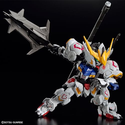 Bandai Hobby - Gundam - Master Grade SD - Barbatos Gundam Model Kit