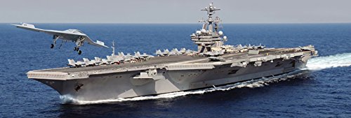 Italeri 5534S 1:720 - USS George H.w.Bush Cvn-77