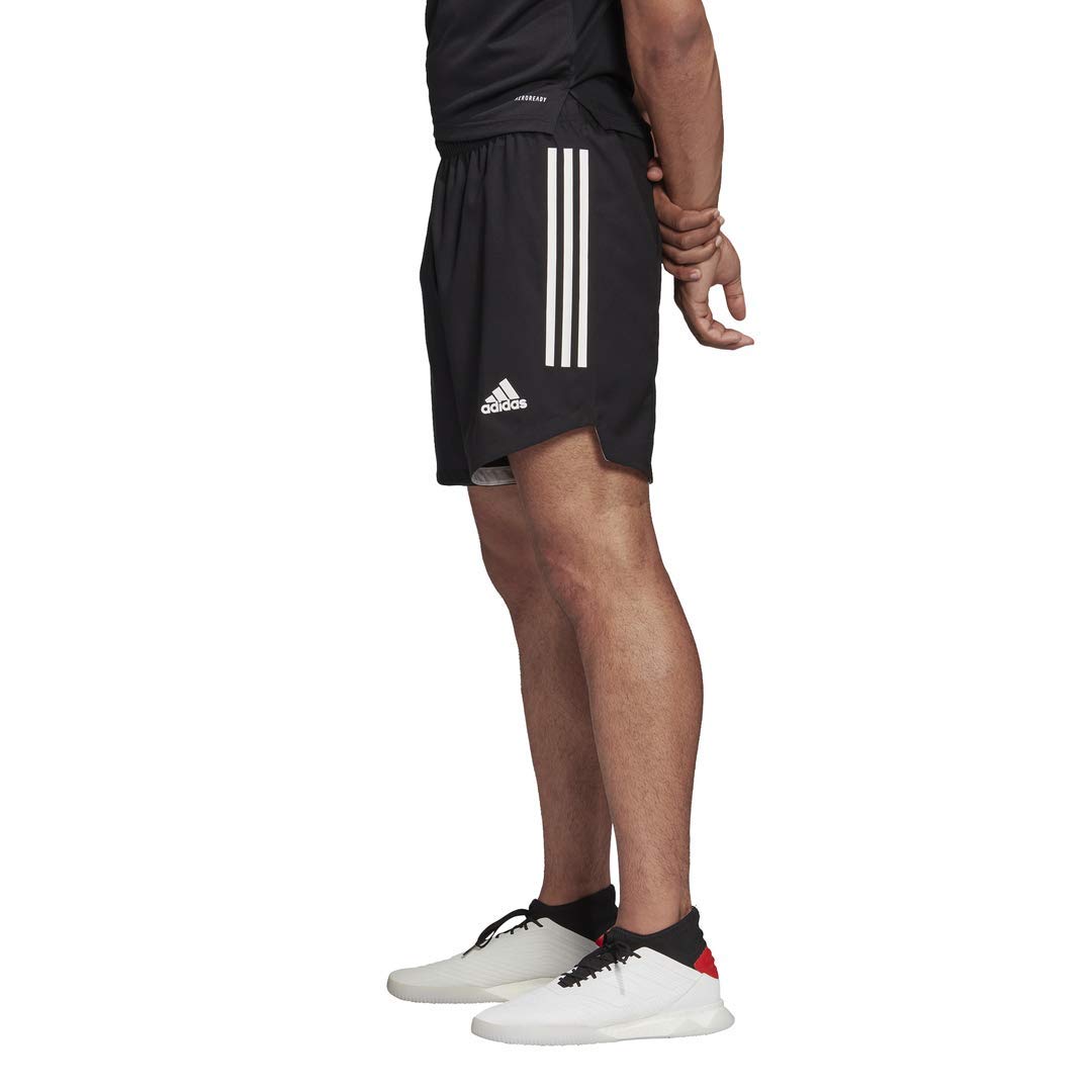adidas mens Condivo 20 Shorts Black/White Large