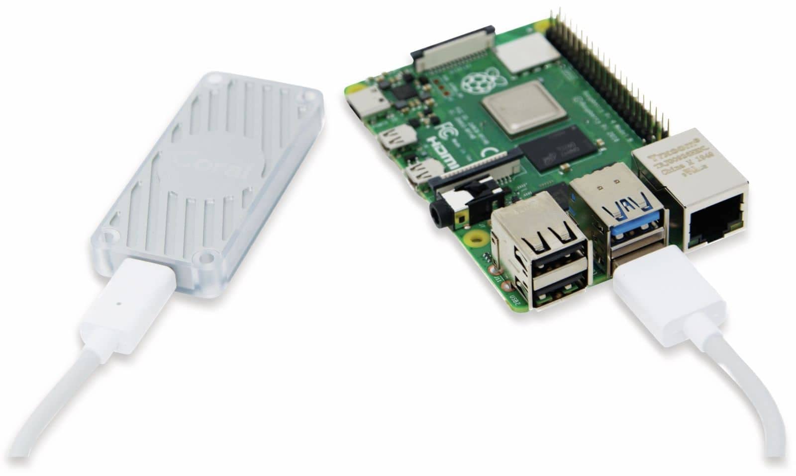 Coral USB Accelerator