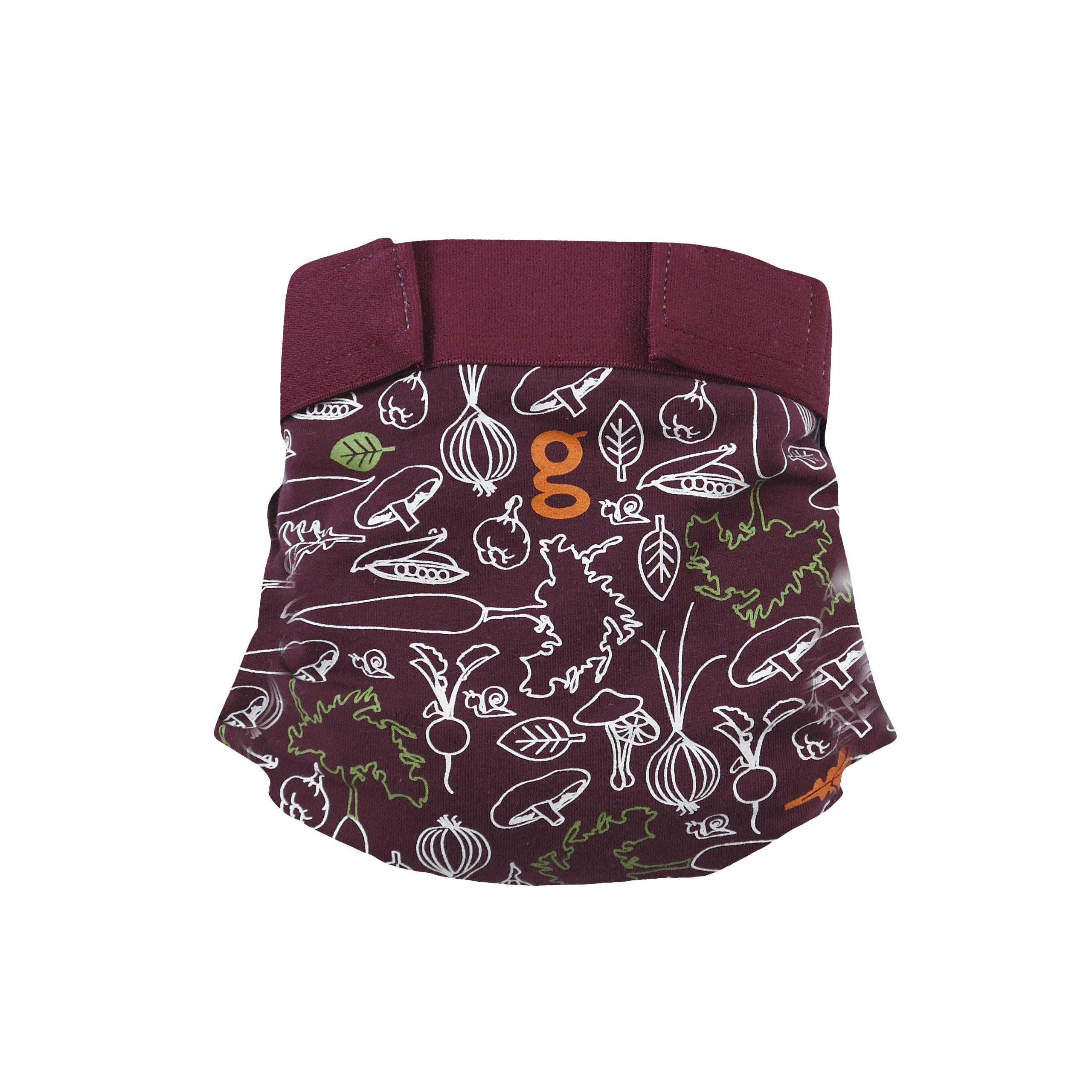 gDiapers gPants, gVeggie, Small