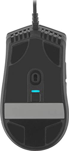 Corsair Sabre PRO Champion Series Gaming Mouse - Ergonomic Shape for Esports and Competitive Play - Ultra-Lightweight 69g - Flexible Paracord Cable QUICKSTRIKE Buttons with Zero Gap