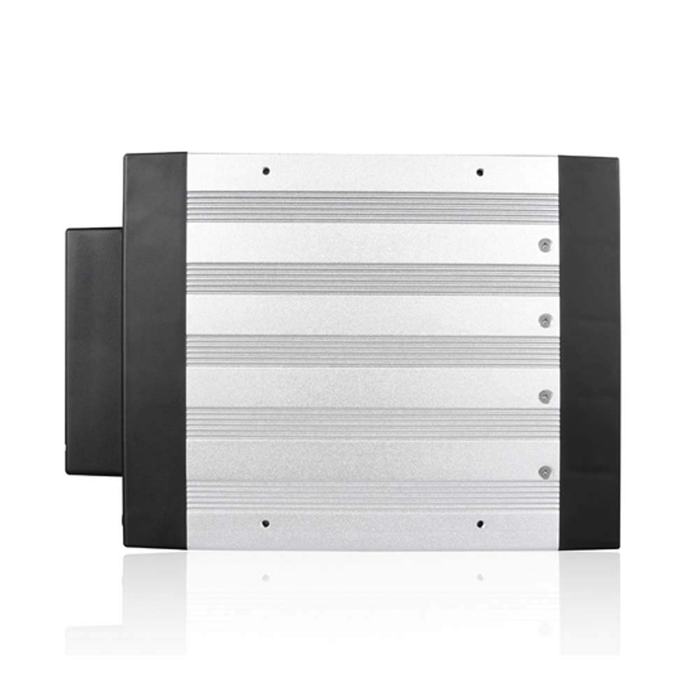 Istar BPU-350HD-RED 3X 5.25 to 5X 3.5 2.5" 12Gb/s HDD SSD Hot-swap Rack