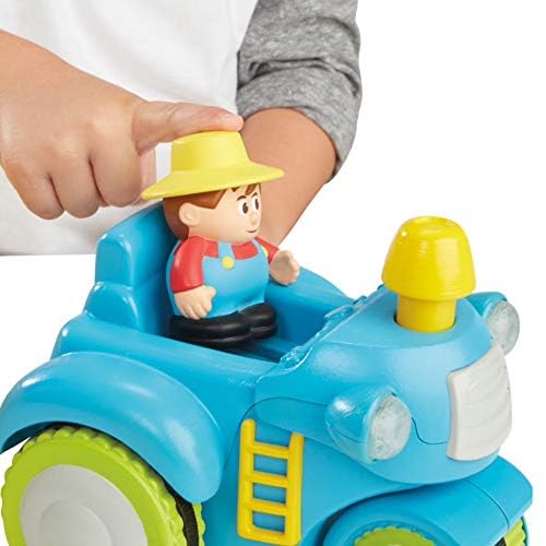 Bruin Animal Sounds Farm Tractor