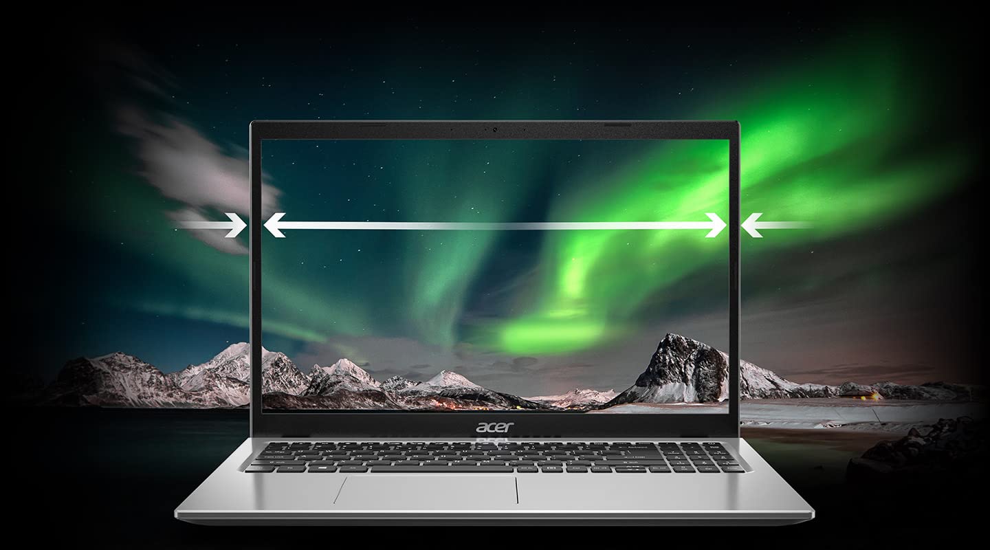 acer Aspire 3 Laptop | 15.6" FHD IPS | 12th Intel i5-1235U (10 Core, 2P+8E) | Iris Xe Graphics | 20GB DDR4 | 512GB (256x2) | Fullsize Keyboard with NumPad | RJ45 | Windows 11 Pro | TLG 32GB USB