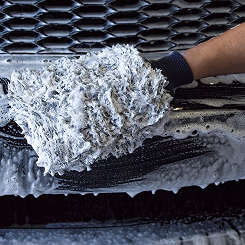 the Wax Shop 50961 Cherry Snow Foam Car Wash Detergent-16oz, 16. Fluid_Ounces
