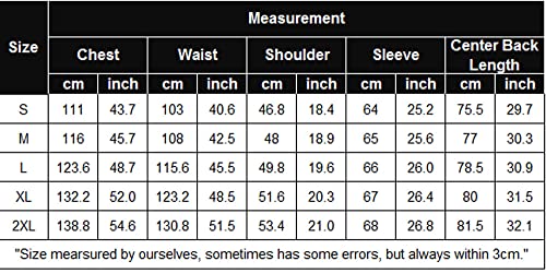 COOFANDY Mens Shirt Plaid Spread Collar Business Casual Work, Light Green, Large, Long Sleeve