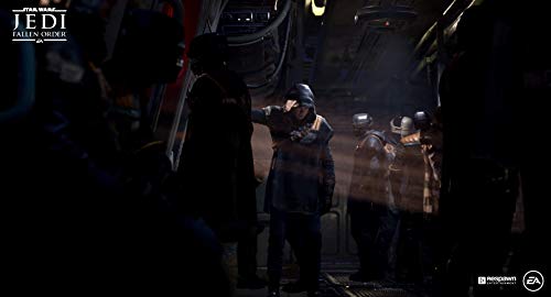 JEU Console EA Star Wars Jedi : Fallen Order