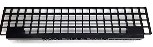 Oceans Wonders N52 Mag Rack Pro Magnetic Coral Frag Rack Holds Up To 30 Frag Plugs