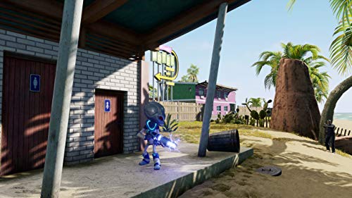 Destroy All Humans! - Playstation 4