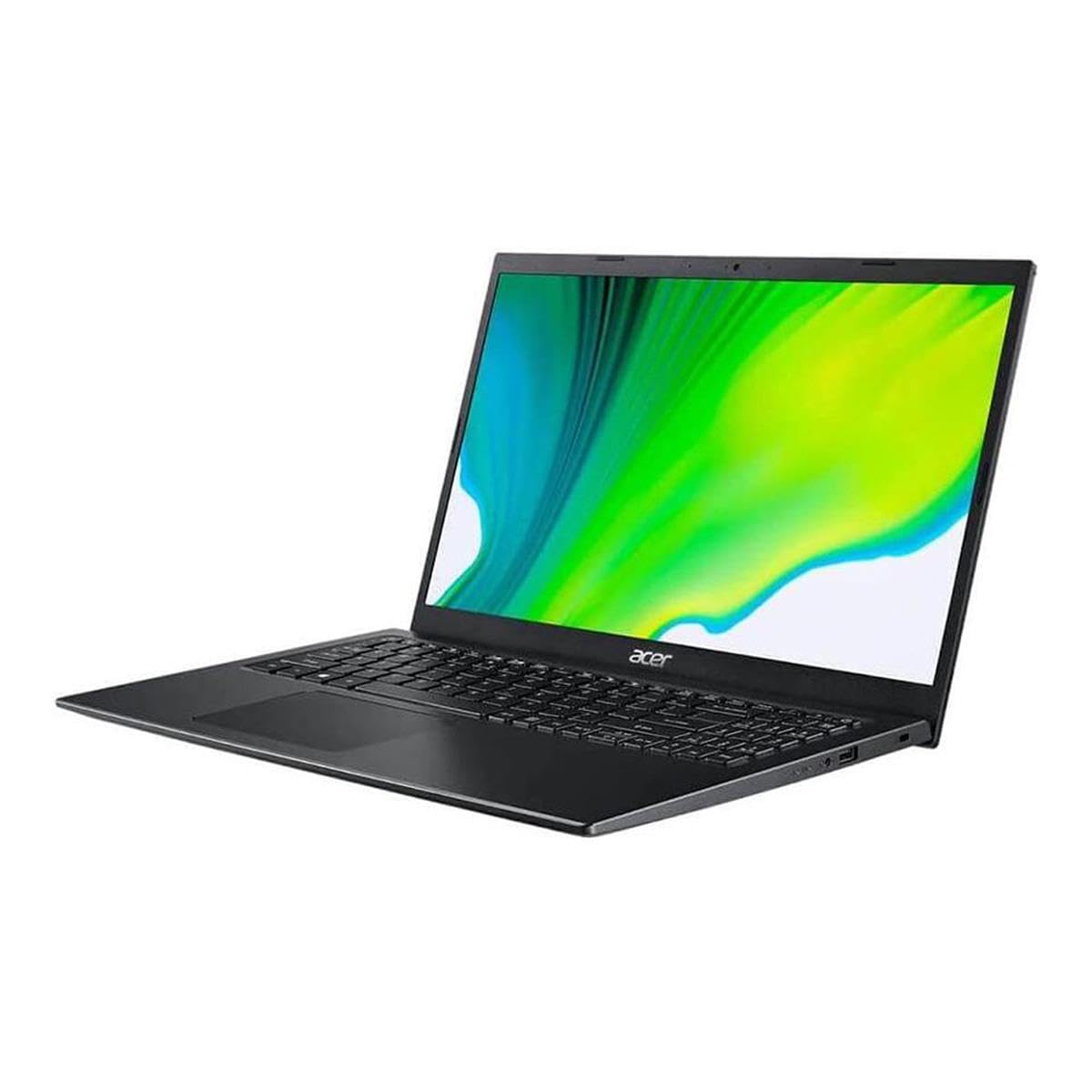 Acer Aspire 5 A515-56-53DS 15.6" Full HD Notebook Computer, Intel Core i5-1135G7 2.4GHz, 8GB RAM, 512GB SSD, Windows 11 Home, Charcoal Black