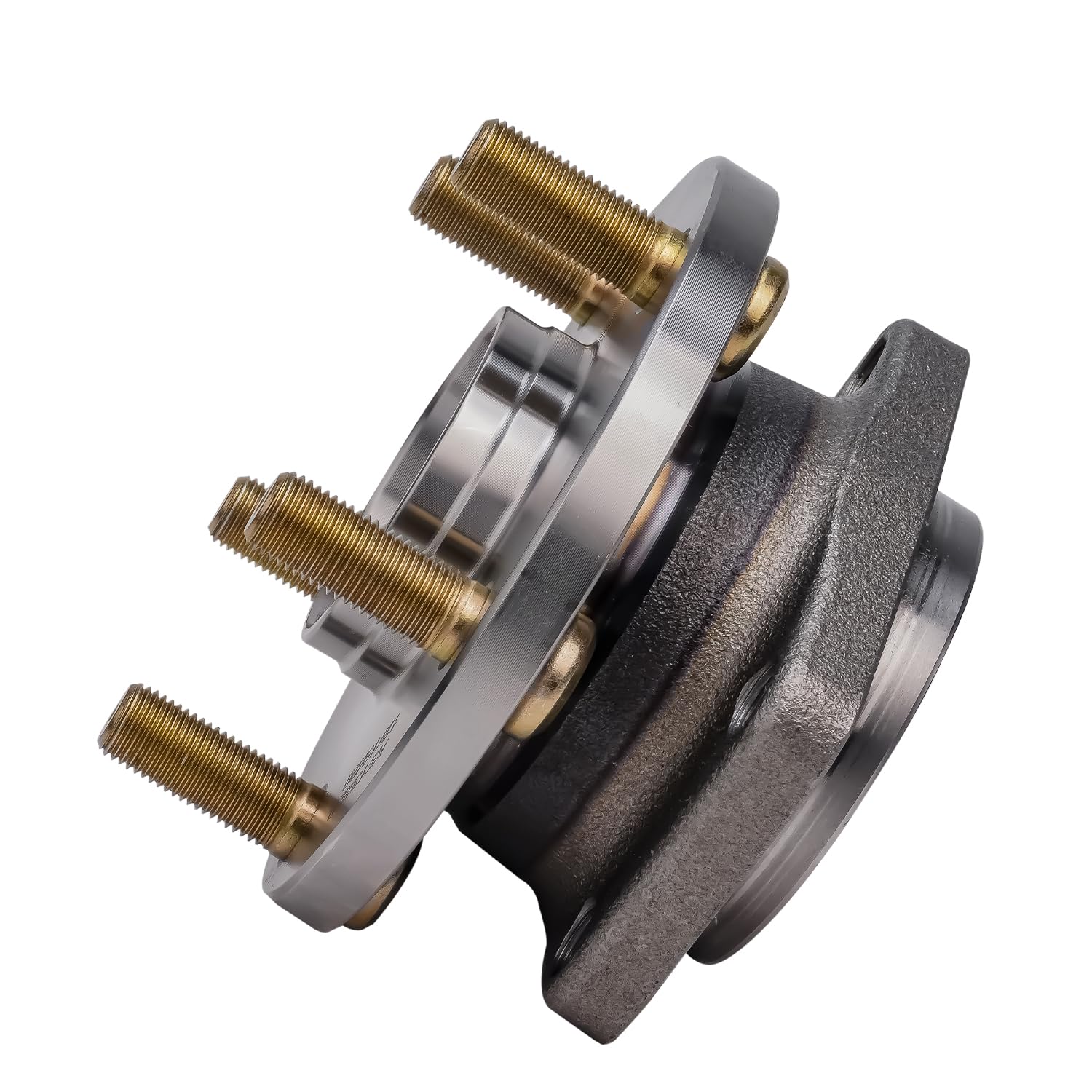 Detroit Axle - Front 2pc Wheel Bearing Hubs for 05-14 Subaru Outback Legacy, 2 Wheel Bearing and Hubs Assembly 2005 2006 2007 2008 2009 2010 2011 2012 2013 2014 Replacement