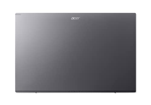 Acer Aspire 5 A517-53-5087 Laptop | 17.3" Full HD IPS Display | 12th Gen Intel Core i5-1235U | 16GB DDR4 | 512GB NVMe SSD | 802.11ax Wi-Fi 6 | Thunderbolt 4 | Fingerprint Reader | Backlit Keyboard