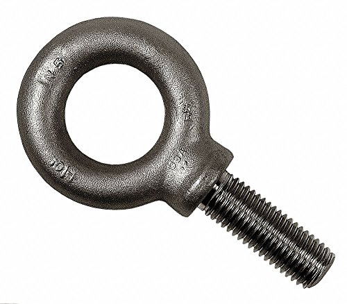 Ken Forging K2027-SS Shoulder Pattern Eyebolts, 5/8-11" x 1-3/4"
