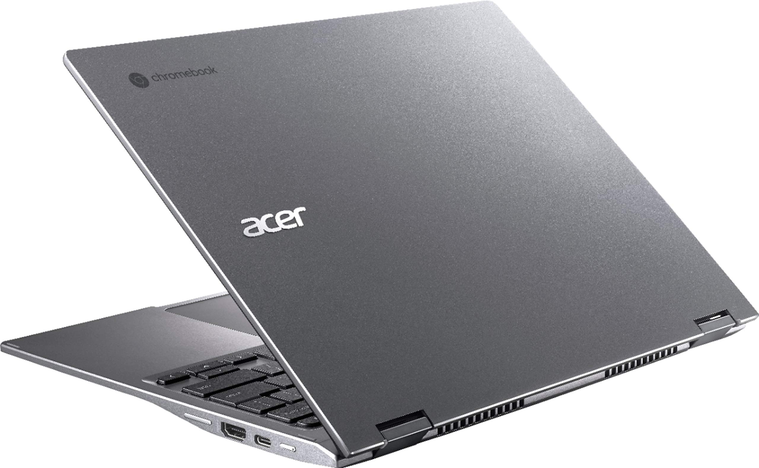 acer Chromebook Spin 714 14" Touchscreen WUXGA 2-in-1 Laptop, 12th Gen Intel 10-Core i5-1235U, 8GB LPDDR4X RAM, 1TB PCIe SSD, WiFi 6, BT 5.2, Backlit KB, Stylus, Chrome OS, BROAG USB Extension Cable
