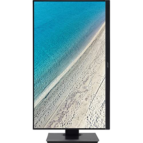 Acer B227Q B 21.5" Full HD LED LCD Monitor - 16:9 - Black