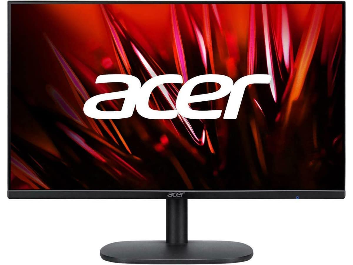 Acer EK240Q 23.6" Full HD LCD Monitor - 16:9 - Black