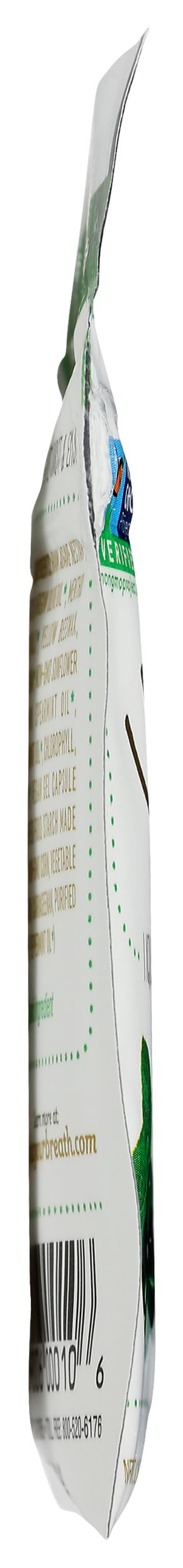 LIVELY UP YOUR BREATH Mint Breath Freshener, 0.16 OZ