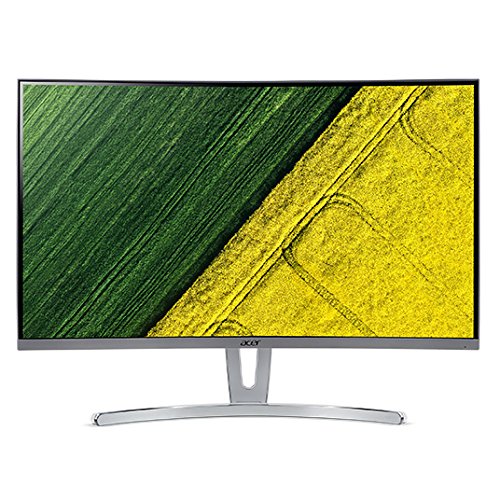 Acer ED3 31.5" Widescreen Monitor Display 2560x1440 4ms GTG 16:9 AMD FreeSync (Renewed)