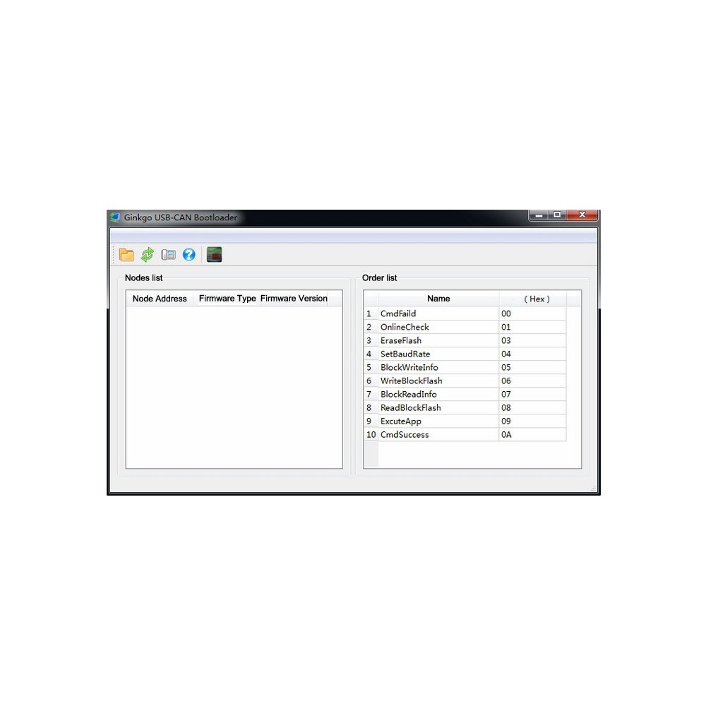 ViewTool Ginkgo USB to CAN Interface Adapter Support Windows/Linux/MAC/Android/Raspberry Pi USB-CAN Analyzer 2500VRMS Isolation Open Source Available