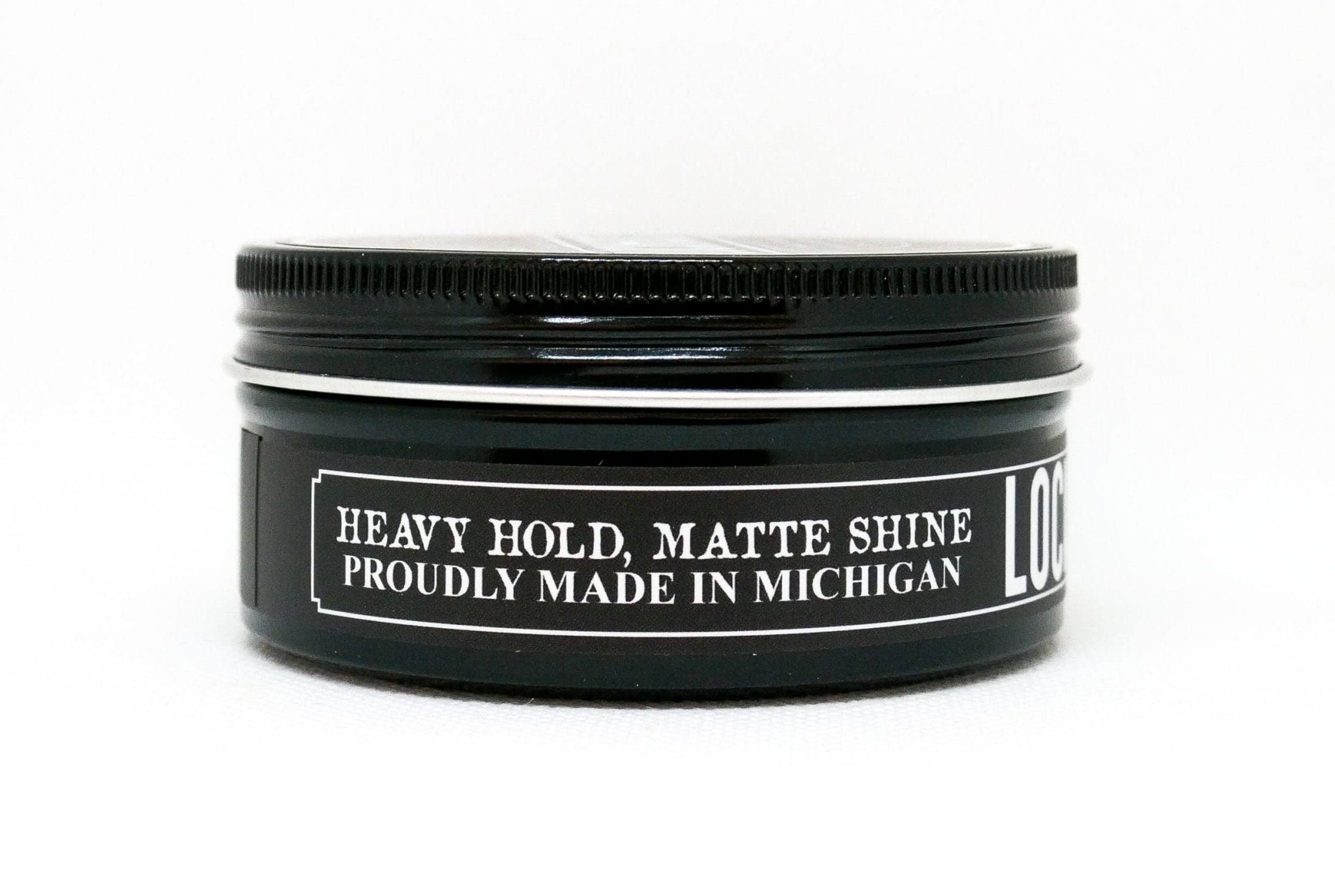 Lockhart's Moustache Wax Heavy Duty (White)