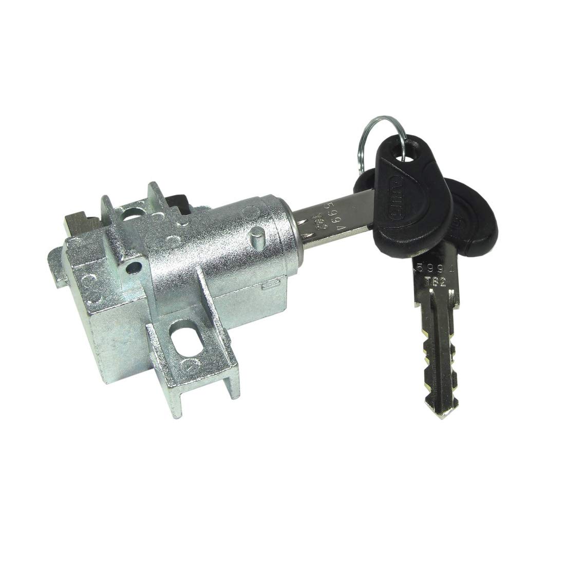 ABUS Unisex - Adult Gen2 Lock Cylinder, Grey, 1 Size