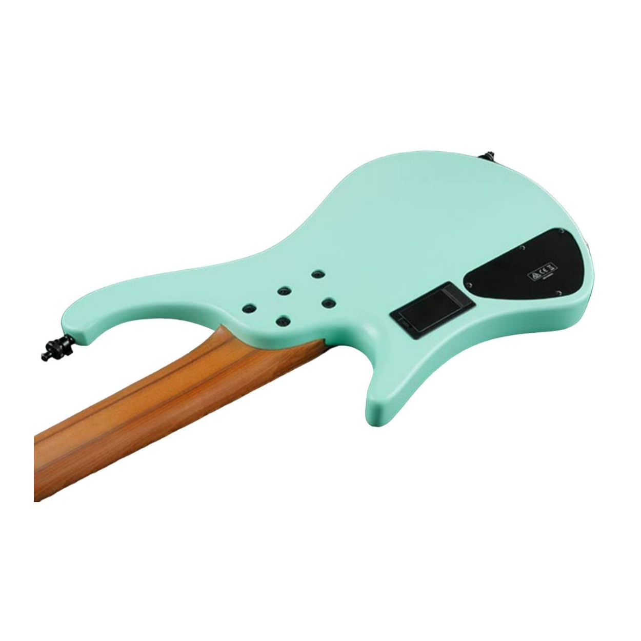 Ibanez Bass Workshop EHB1005MS Bass Guitar - Sea Foam Green Matte
