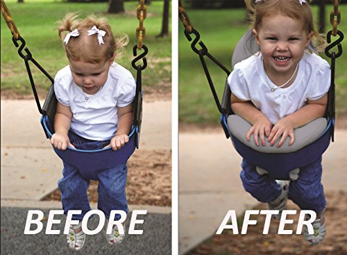 KidCo HuggaPod Portable Baby Seated Support - Situp Baby Seat, Portable Infant Sit Up Seat for Jumpers, Swings, and More, Machine Washable