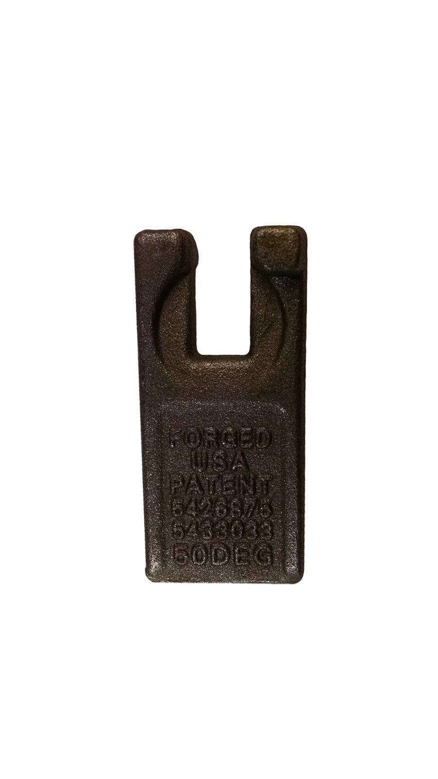 Digger Supply 7 Count Pengo 40/50 Degree Auger Teeth - 134501 - Fits Pengo Aggressor Augers