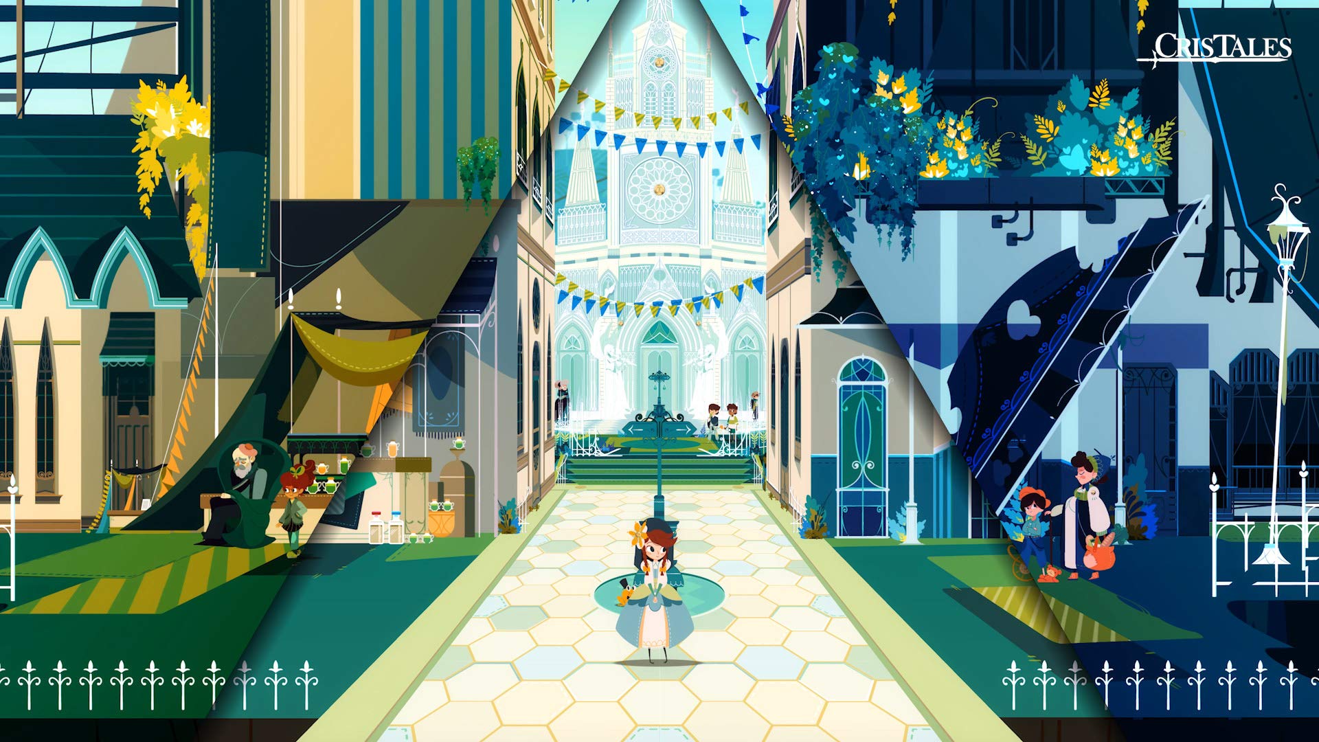 Cris Tales - [PlayStation 4]