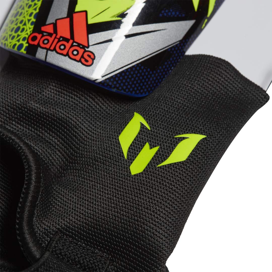 adidas unisex-youth Messi MTC Team Royal Blue/Black/Solar Yellow Medium
