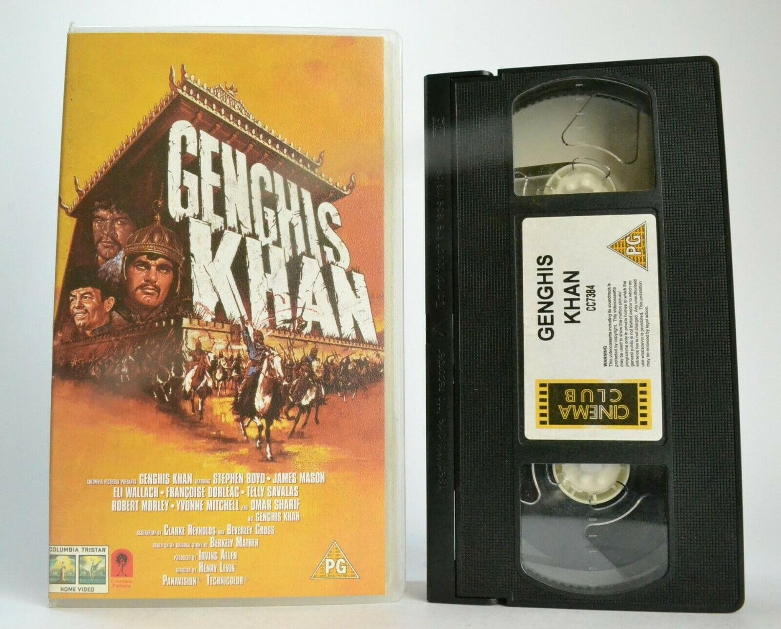 Genghis Khan