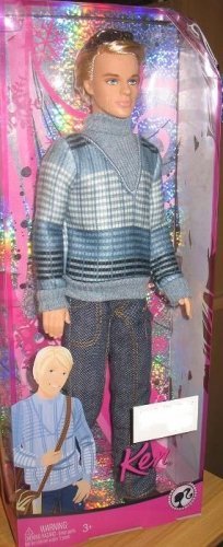 Barbie Fashion Fever Ken in Turtleneck