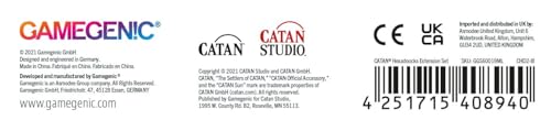 Catan Hexadocks Extension Set