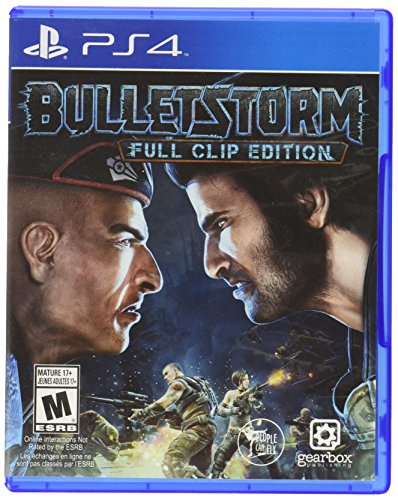 Bulletstorm: Full Clip Edition - PlayStation 4