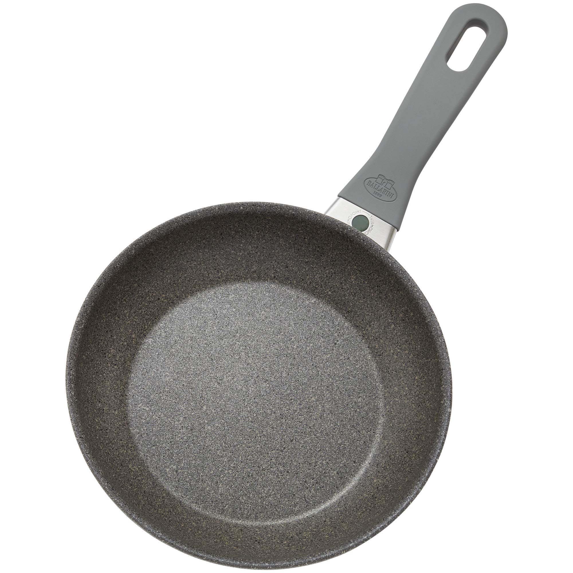 Ballarini Parma Plus by HENCKELS 8-inch Aluminum Nonstick Fry Pan, Made in Italy