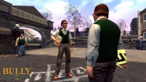 Bully: Scholarship Edition (Renewed)