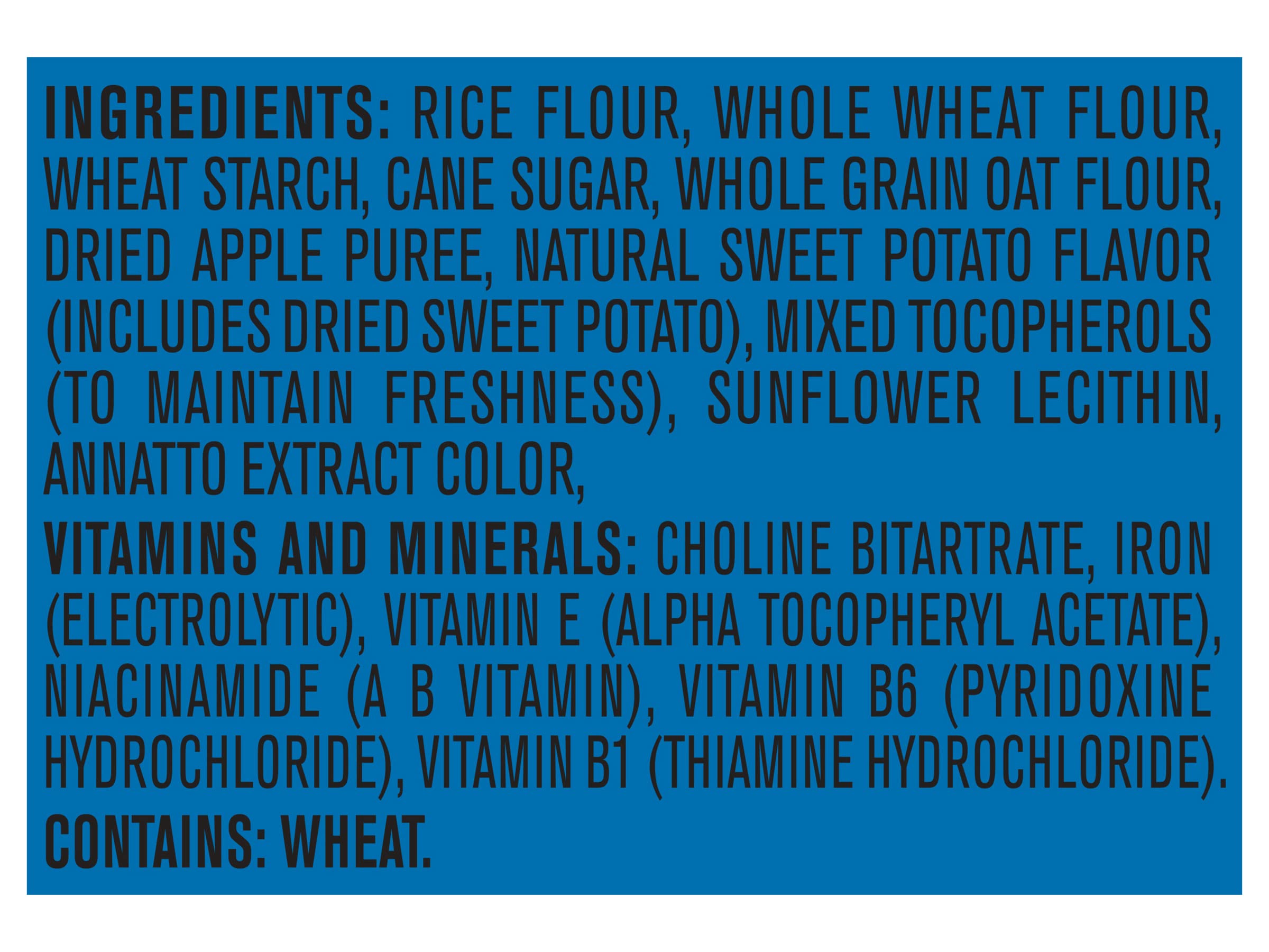 Gerber Graduates Puffs Sweet Potato 1.48 Ounce (Pack of 1)