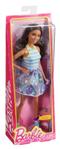 Barbie Fashionista Nikki Doll