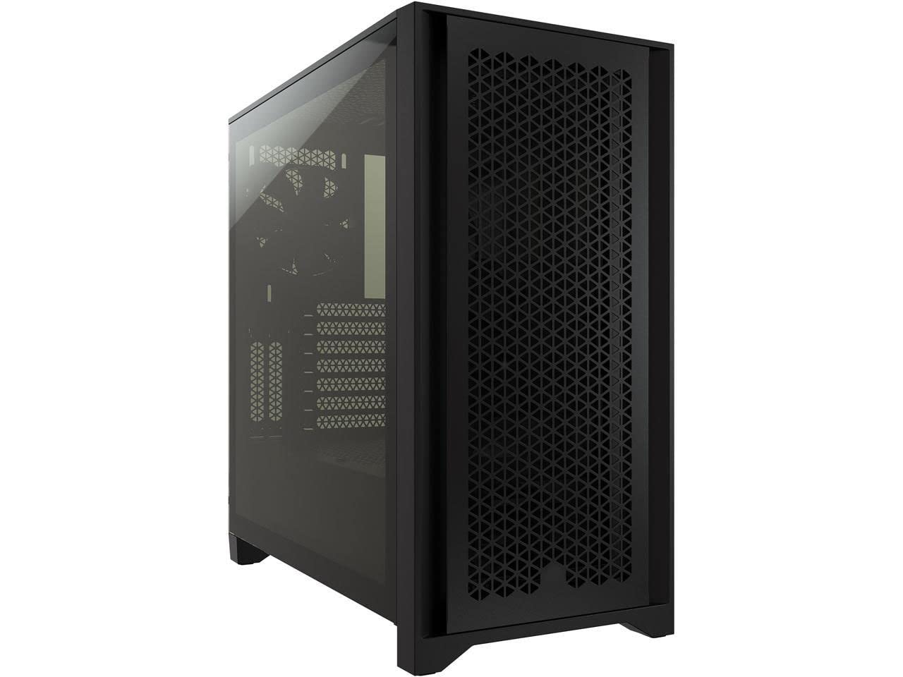 Adamant Custom 16-Core Liquid Cooled Workstation Computer Intel Core i9 12900K 3.2GHz Z690 Prime 128Gb DDR5 1TB NVMe PCIe 4.0 SSD WIN 11 WiFi Bluetooth HDMi DisplayPort