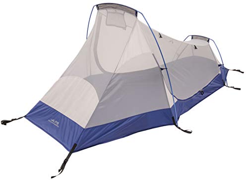 ALPS Mountaineering Mystique 1-Person Tent - Gray/Navy