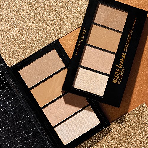 Maybelline New York Facestudio Master Bronze Kit, 0.47 oz.