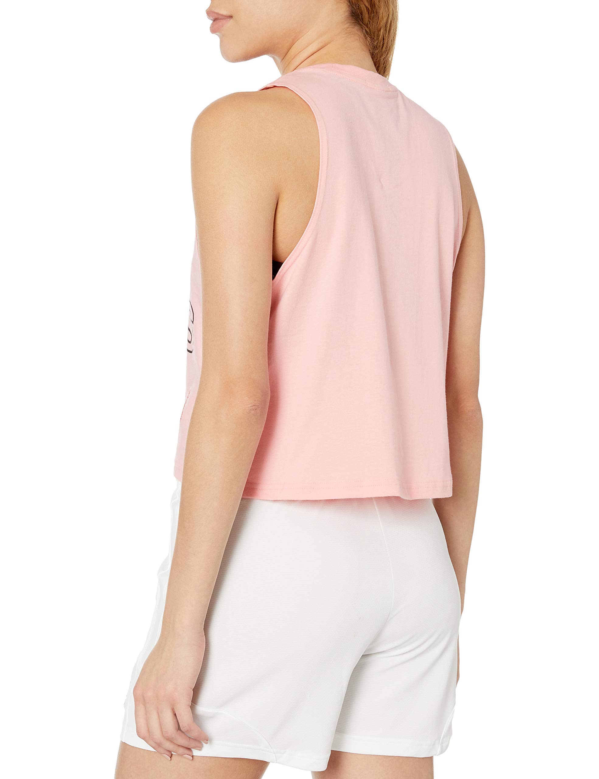 adidas Women's WIP Crop Glory Pink Small