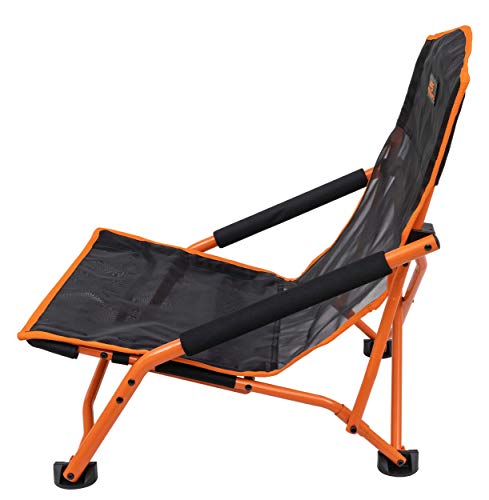 ALPS Mountaineering Rendezvous Elite, Black/Apricot