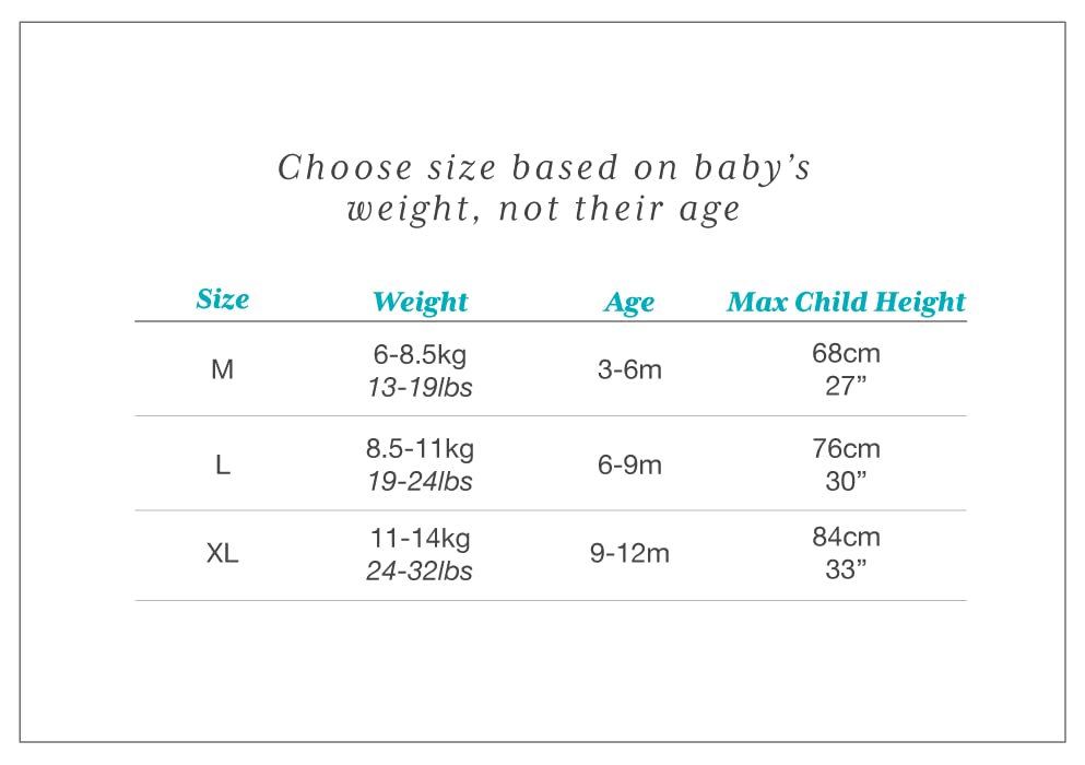 Love to Dream Swaddle UP Transition Suit, Gray, Medium, 13-19 lbs, Patented Zip-Off Wings and Unique Self-Soothing Sleeves, Safely Transition from Swaddled to Arms-Free Before Rolling Over