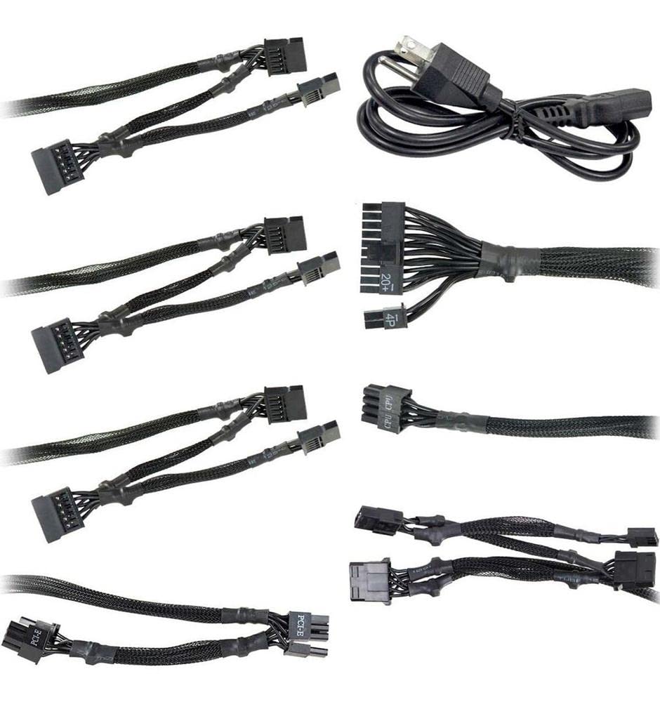 EVGA 750 N1, 750W, 2 Year Warranty, Power Supply 100-N1-0750-L1