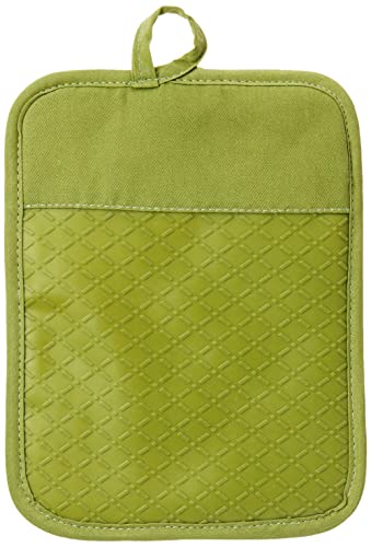 African American Expressions - Oven Mitt/Pot Holder Silicone Set, Blessed Magnolia, 36 x 26 Inch, KM-02