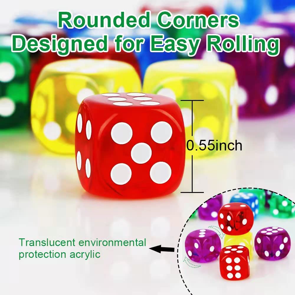 dice (14mm)