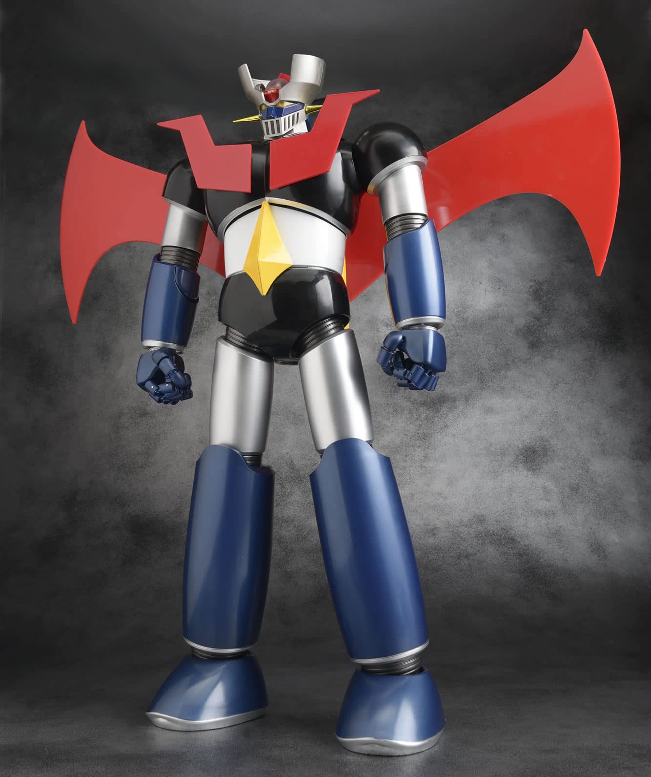 Evolution Toys Grand Action Bigsize Model: Mazinger Z Figure